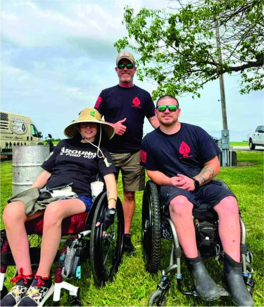 Eric Broderson - Shop OP1VET